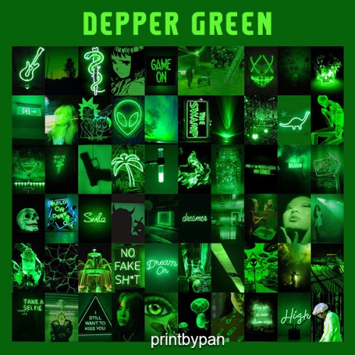 Aesthetic Wall Poster Wallpaper - Wall Decor Room Wall Decor ...