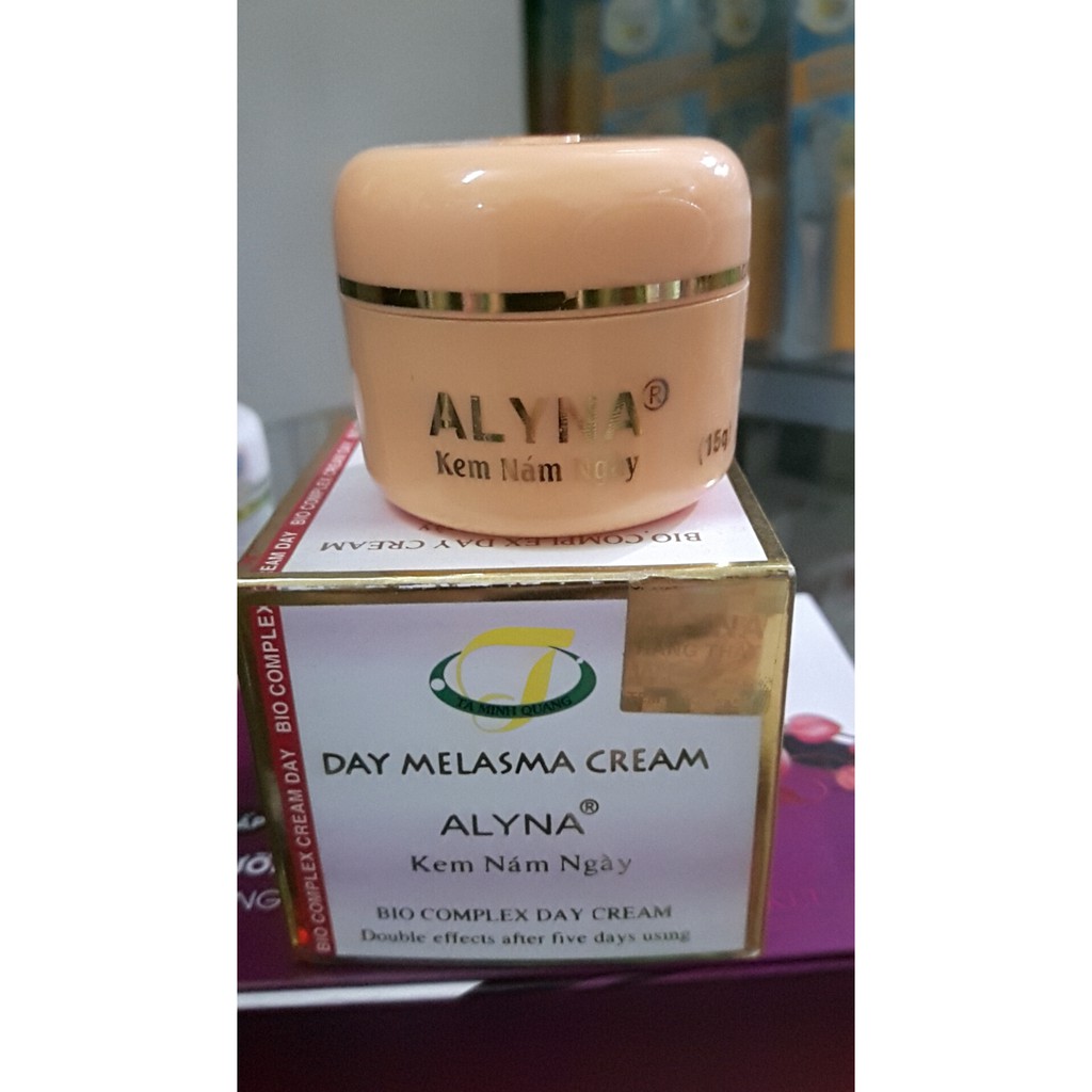 Alyna cream Slingshotm day 15g | Shopee Singapore