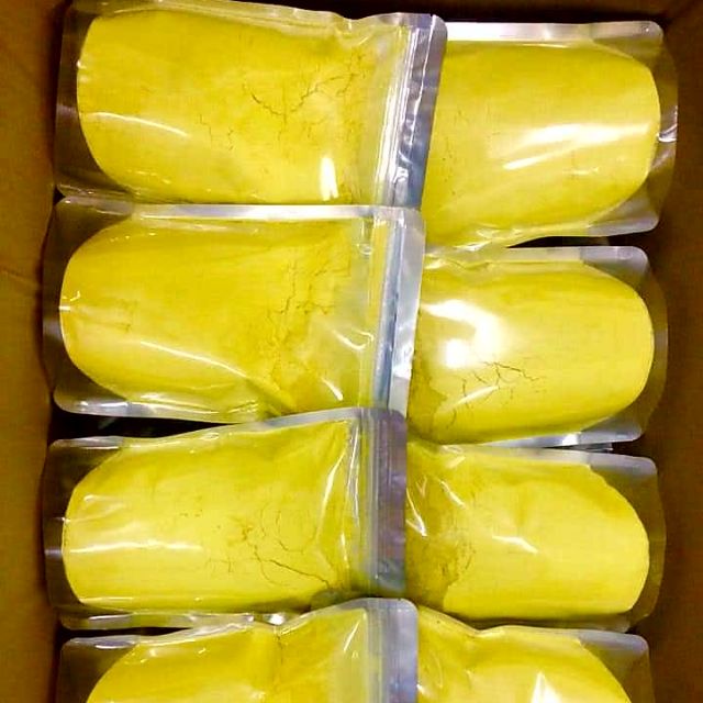 500g pure red sticky rice turmeric starch with certification | Shopee ...