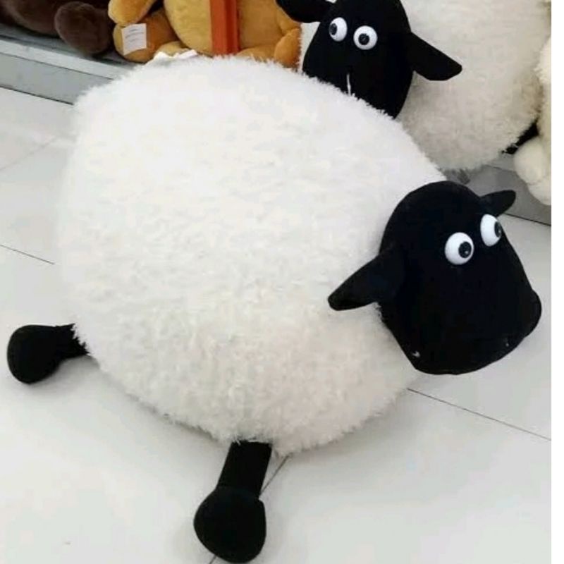 Shaun THE SHEEP TIMMY DOGGY GOAT DOLL CARTOON TOY CHARACTERS | Shopee ...