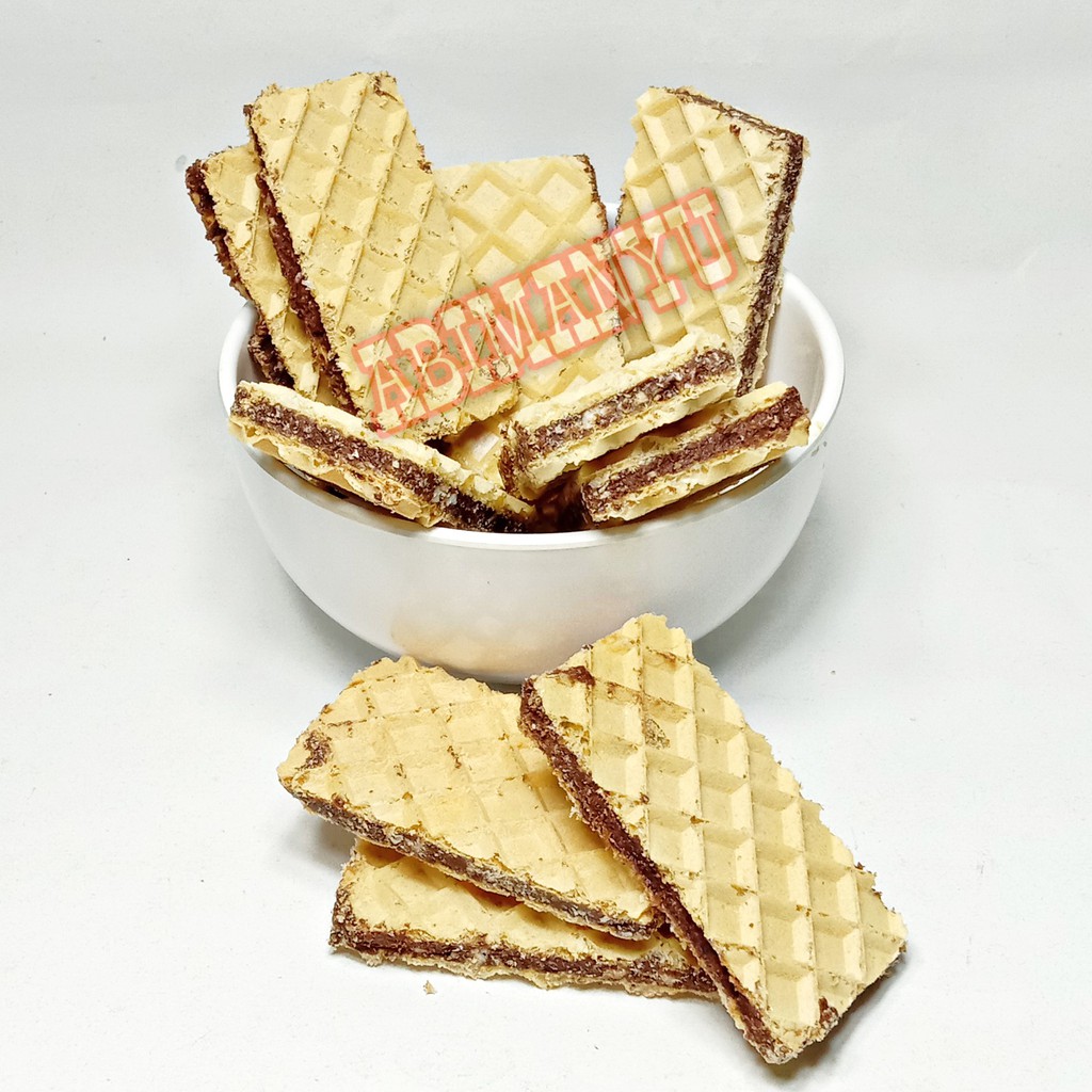 Nissin Chocolate Waffles 200 grams / nissin waffles kilos / wafers ...