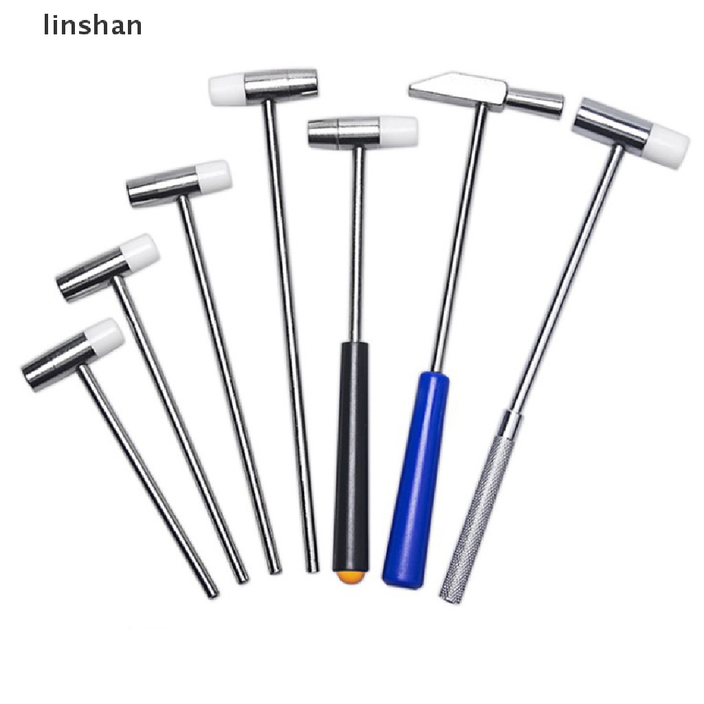 [linshan] 1pc Mini Hammer Advanced Small Steel Hammer Jewelry Watch ...
