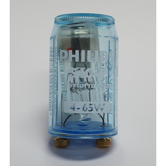 Philips S10-P Performance Starter For Fluorescent Lamp 4-65W | Shopee ...