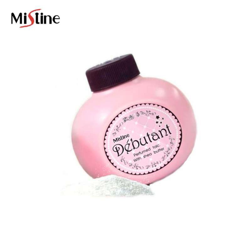 Mistine Debutant Perfumed Talc Fragrant Loose Powder Enhance The Charm ...