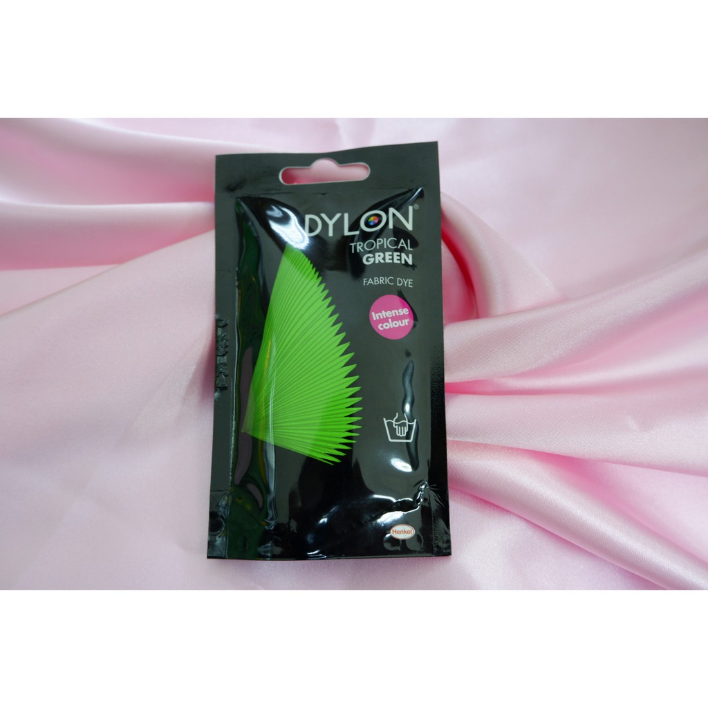 Dylon Cool Dye Premium Formula Fabric 50 Grams Available In All Colors ...