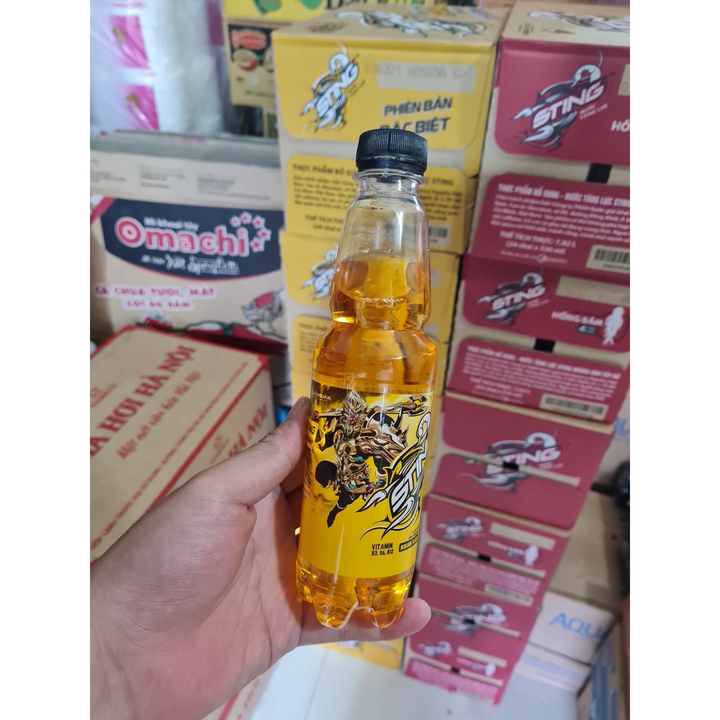 Sting Energy Drink Bottle 330ml | Shopee Singapore