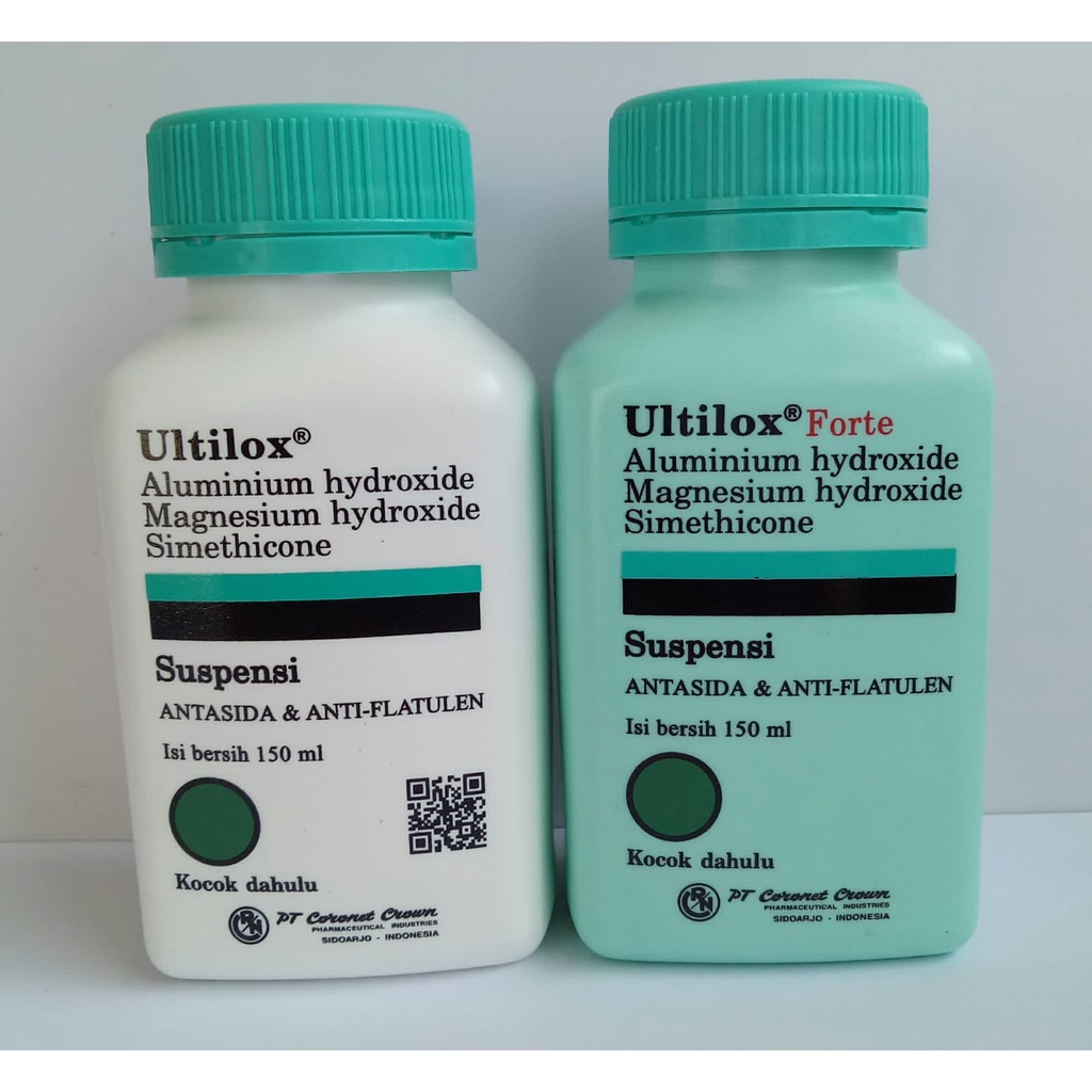 ULTILOX STOMACH ULCER SYRUP 150 ML (LARGE) | Shopee Singapore