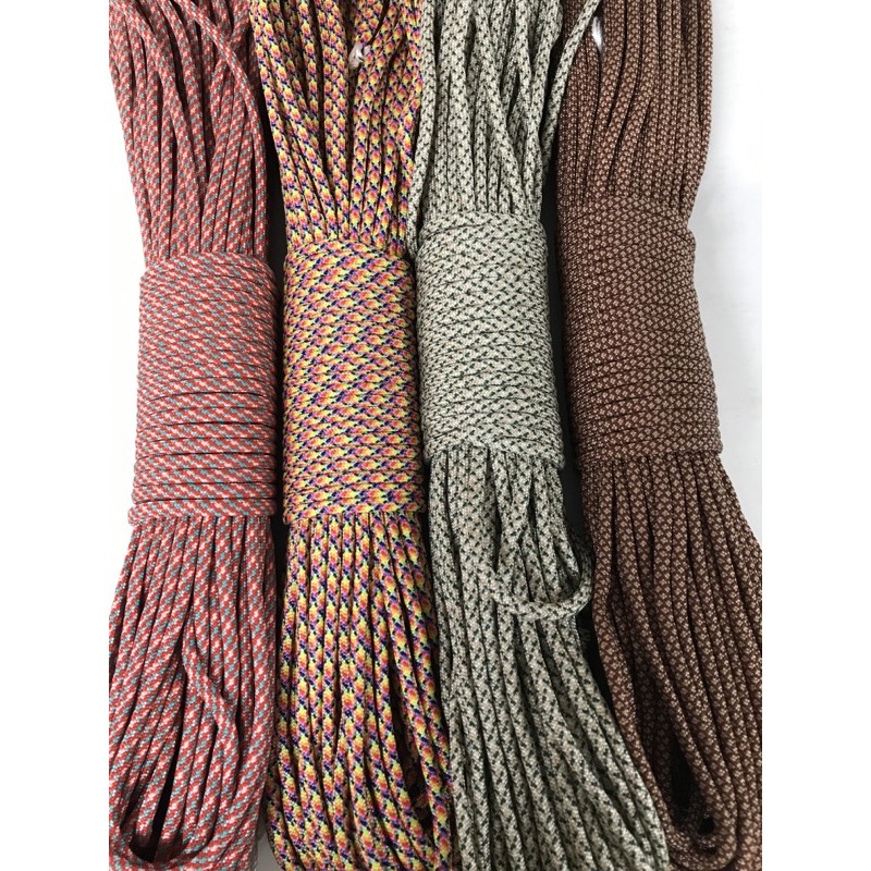 550 PARACORD 30M, WIDTH 4MM | Shopee Singapore