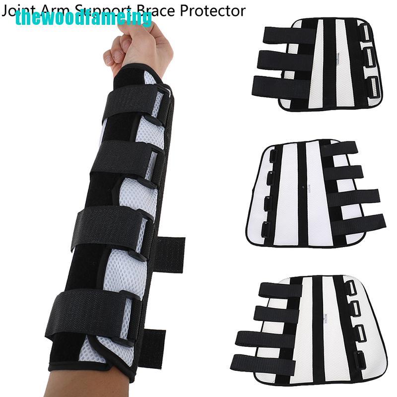TAMAdjustable Arm Splint For Elbow Joint Fixation Brace Support Upper ...