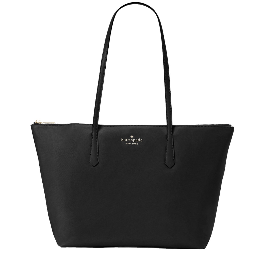 Kate Spade Kitt Large Tote Bag in Black k6031 | Shopee Singapore