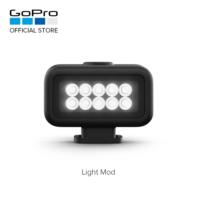 GoPro Light Mod for GoPro Hero13/12/11/10/9/8 4 levels of brightness up ...
