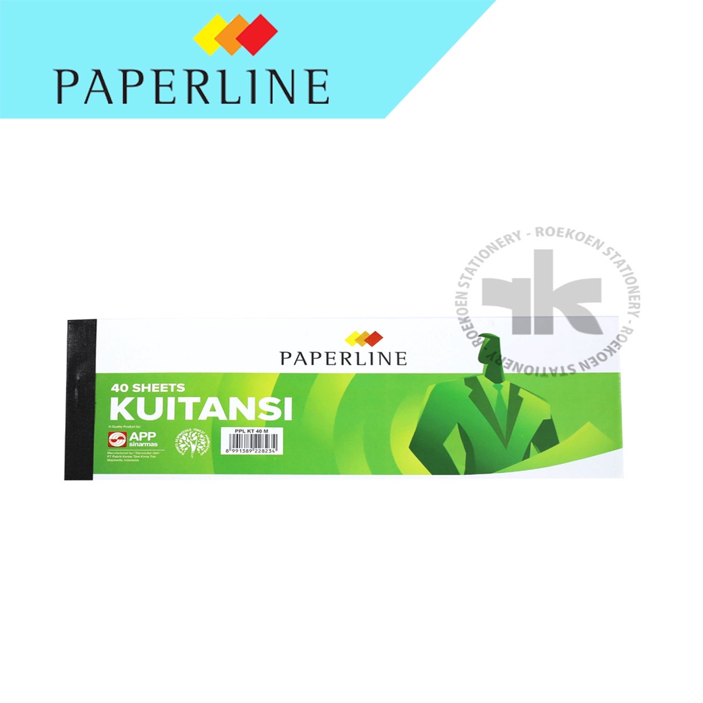 Paperline Small Receipt 215x75mm Receipt (40 sheets) | Shopee Singapore