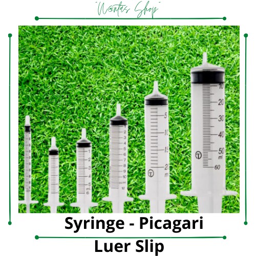Syringe | Picagari-Refill Ink with Needle | Disposable Plastic Syringe ...
