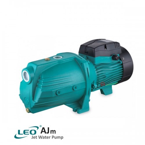 LEO AJM110H Self-Priming Jet Water Pump Pam Air Rumar Kolam 水泵 (1.5HP ...