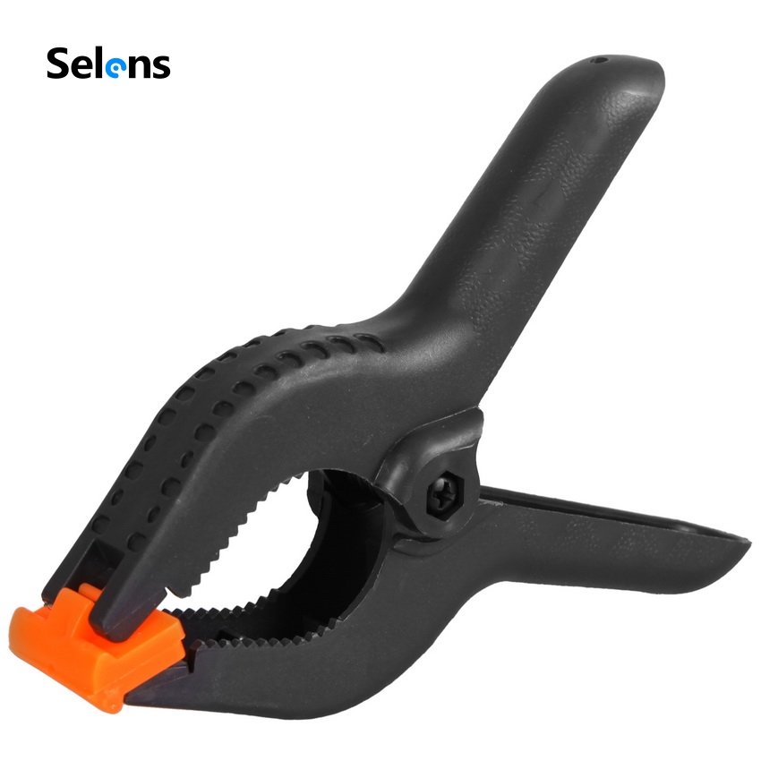 Selens 1PCS Backdrop Spring Clamps Heavy Duty Clips for Background ...