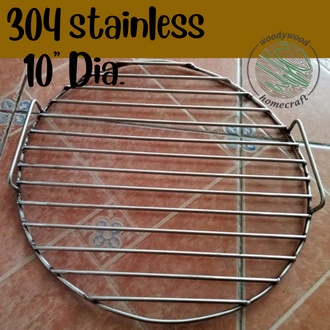 304 Stainless Steel Rectangle/Round BBQ Grill | Parilya | Inasal Grill ...