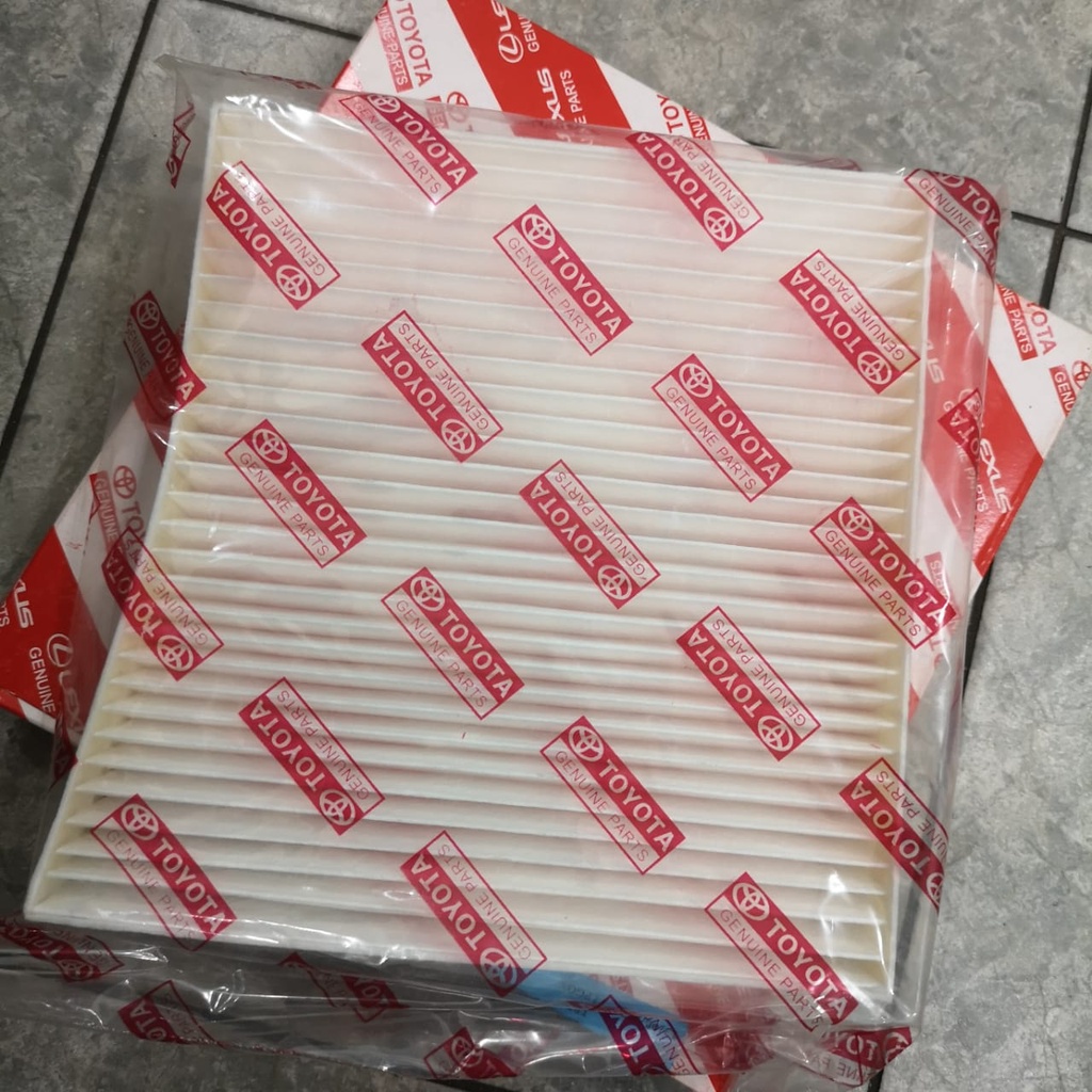 CABIN FILTER (CURVE) TOYOTA HILUX VIGO KUN25 KUN26 INNOVA HIACE KDH200 ...