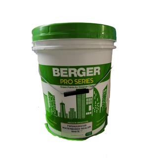 Berger Waterbased Sealer 5L/20L (for interior / exterior use) | Shopee ...