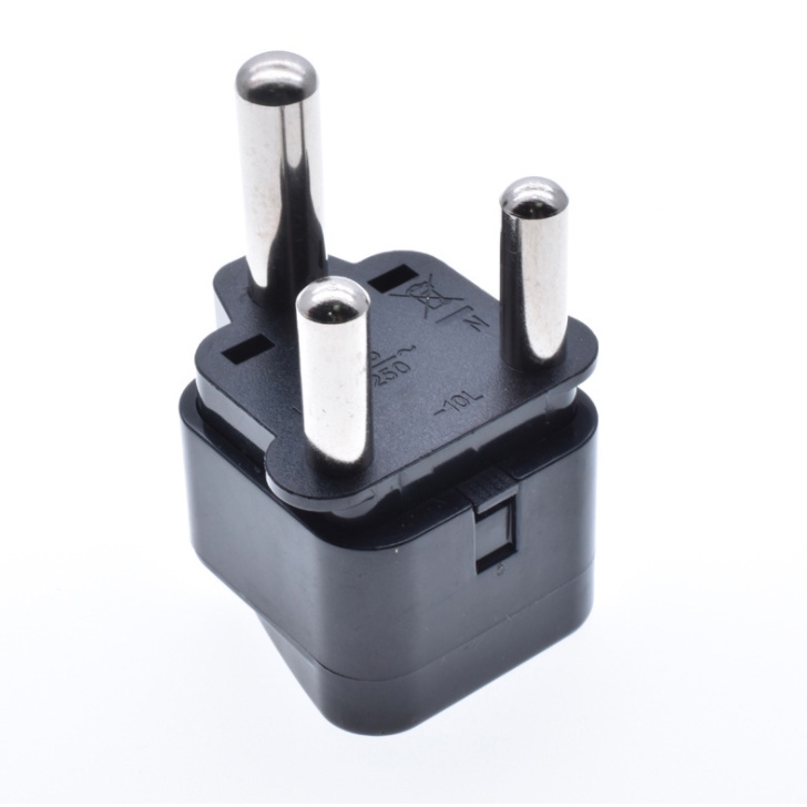 Universal Multi Adaptor/Plug/socket Type M Type D,Uk Eu Euro Us Au To ...