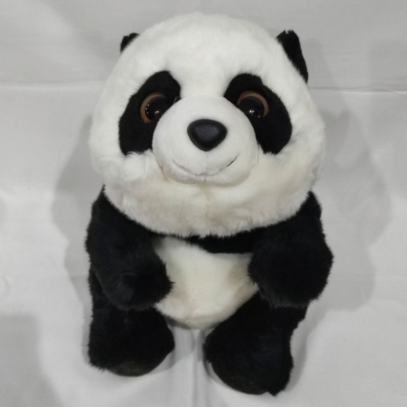 Deer/tiger/dog/unicorn/panda/nile Horse/Hippo Doll (L) | Shopee Singapore