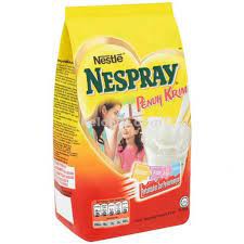 Nestle Nespray Full Cream Milk Powder 480g) New Packing | Shopee Singapore