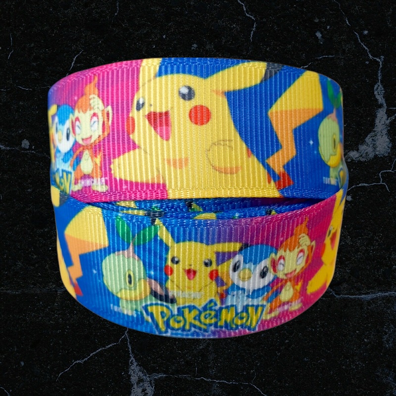 Cartoon KIDS LANDYARD - Pokemon/ Minions/ Little Pony/ Robocar Poli ...