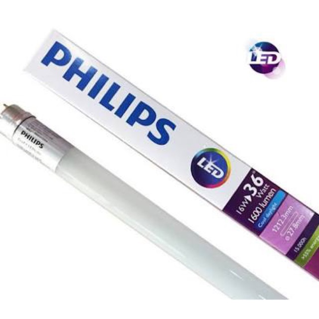 Philips LED Neon Tube T8 18W (120 cm) 10 Stars (Philips | Shopee Singapore