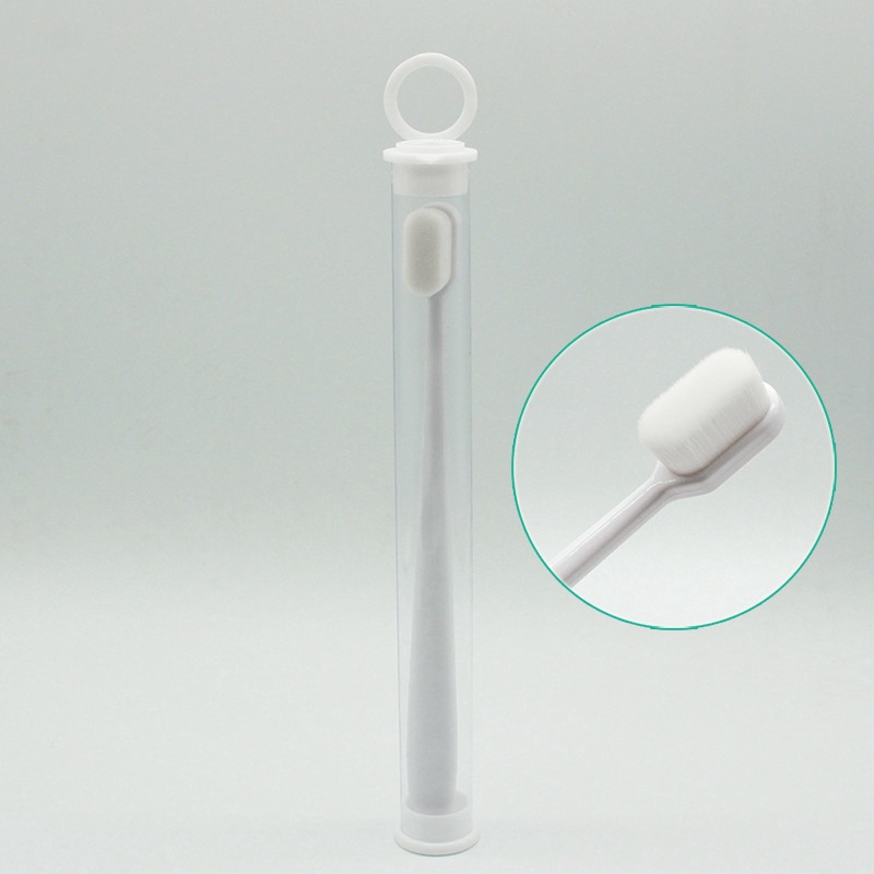 【SG Seller】12000 Bristles Ultra-fine Soft Toothbrush Japanese Nano ...