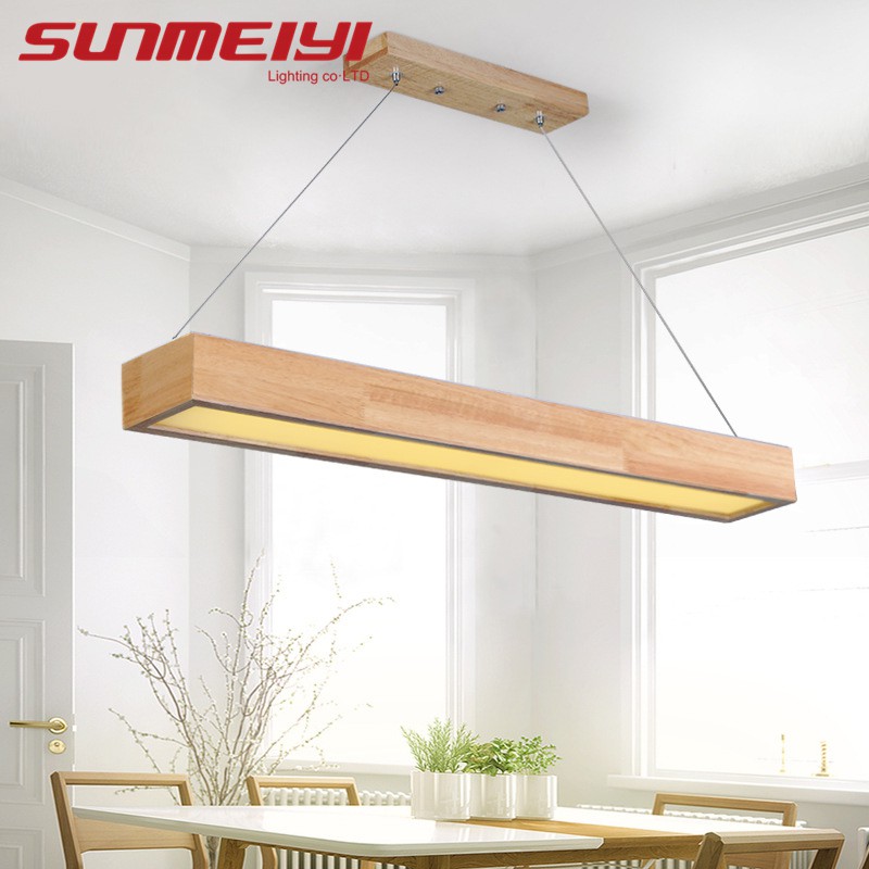 Rectangular Pendant Light Singapore | Shelly Lighting