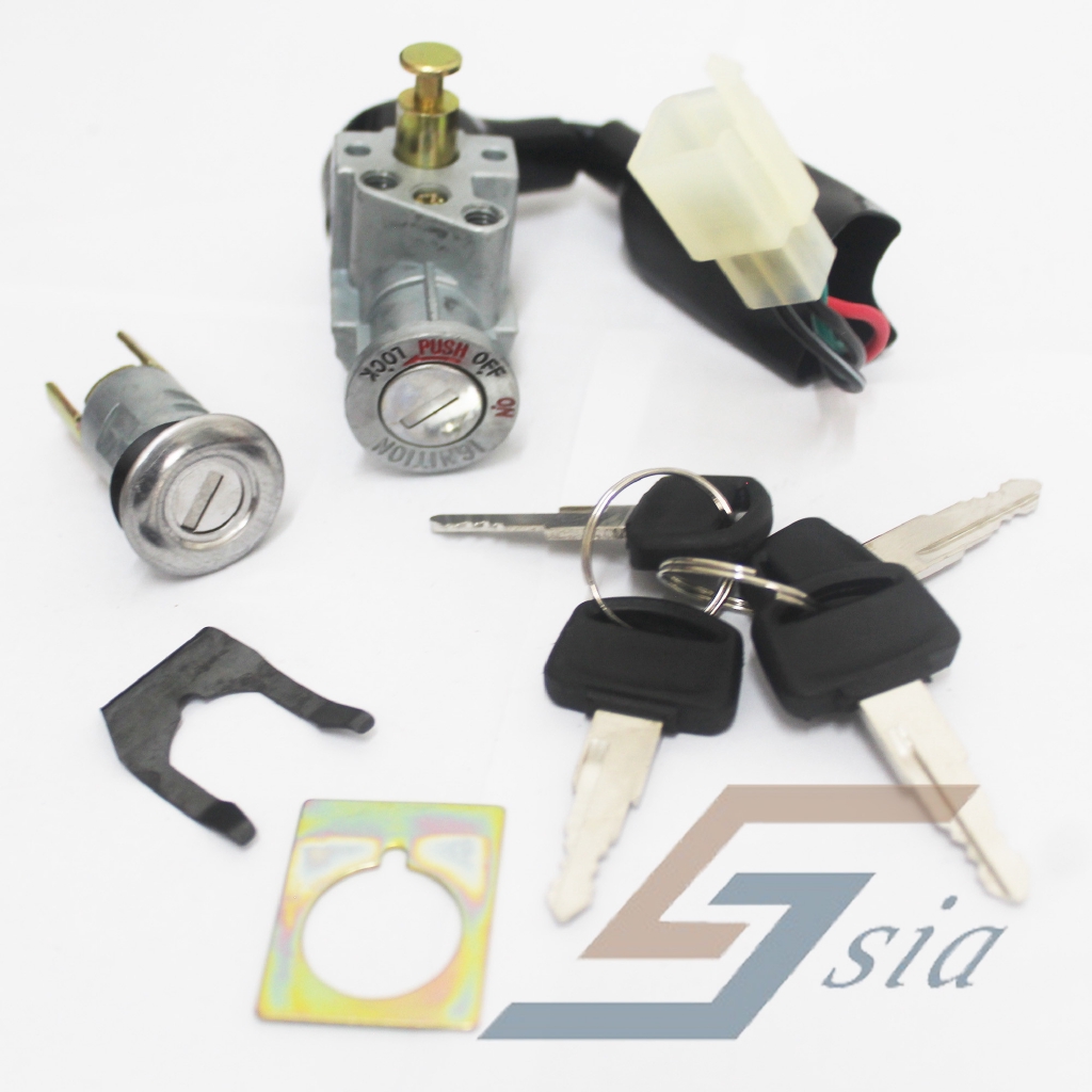SYM E-Smart Key Switch Set (NK) | Shopee Singapore