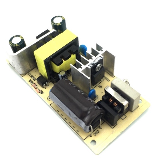 ((BD) 12v 15V 16V 18V 20V 3A 4A 48W switching power supply module board ...