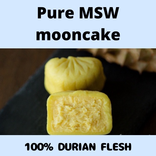 Mao Shan Wang Durian Snowskin Mooncake | Shopee Singapore