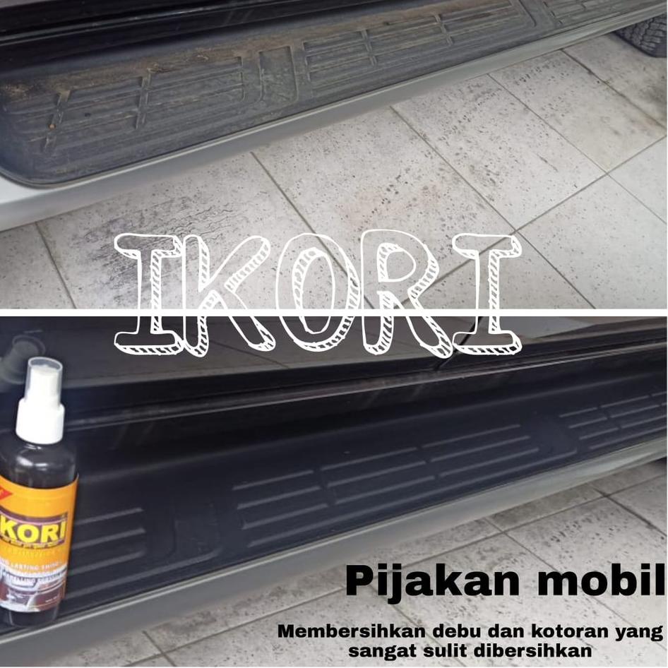 Ikori Glossy Dashboard Fill 250 ml | Shopee Singapore