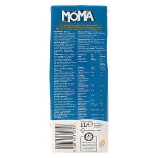 MOMA Barista Unsweetened Oat Milk 1 Litre | Shopee Singapore