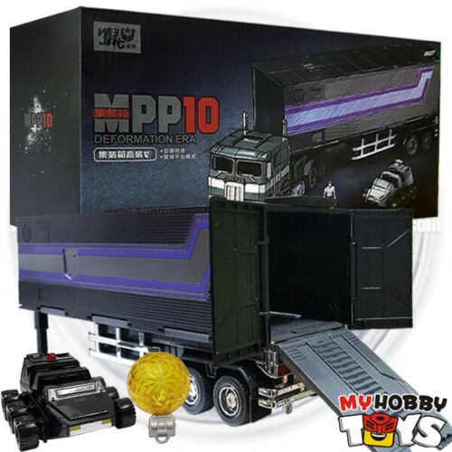 Wei Jiang Transformable Robot - Trailer for MPP10B , MPP-10 B / YueXing ...