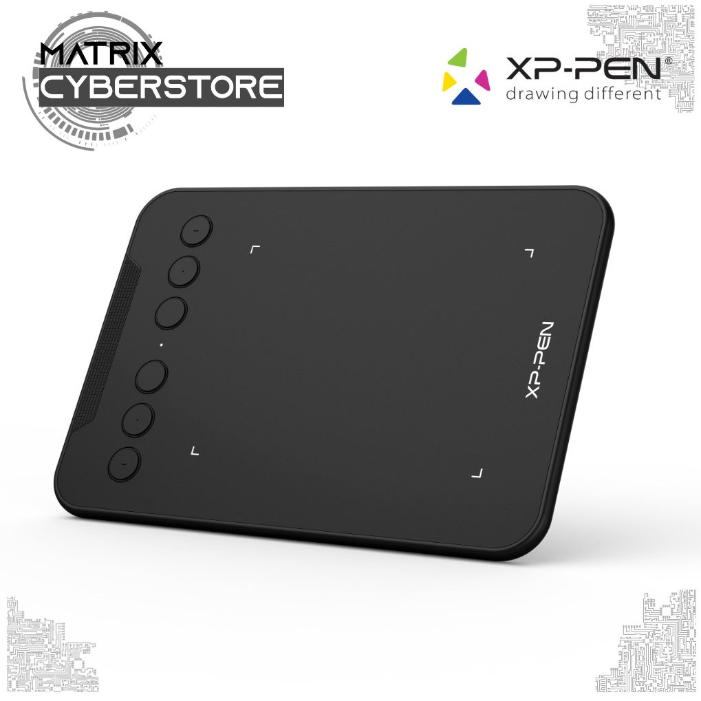 XP-Pen Deco Mini 4 Drawing Writing Portable Tablet | For Windows, MAC ...
