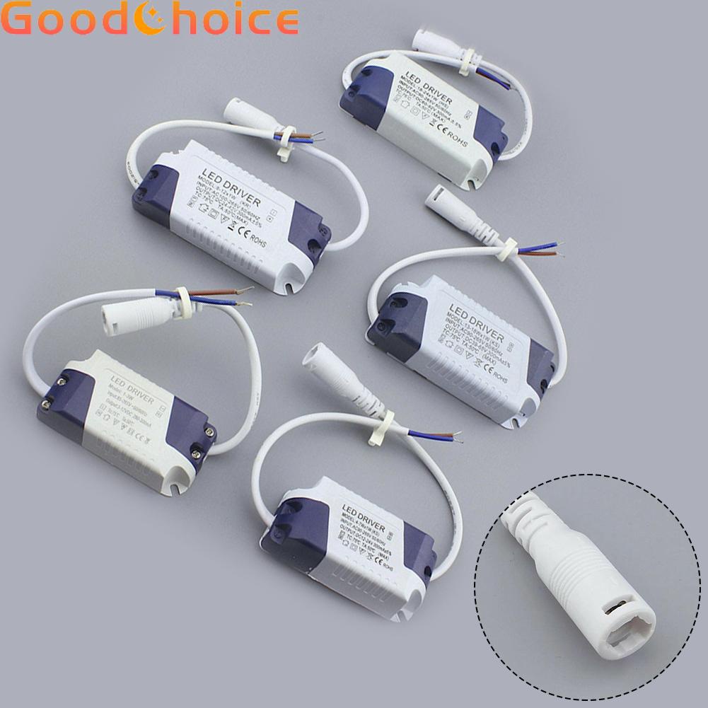 LED Panel Driver 260mA Constant Current 1-3W 4-7W 8-12W 13-18W 18-24W ...