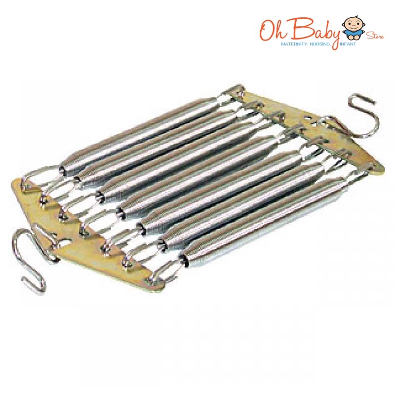 Kangeroo Multi Baby Cradle Spring (7 Springs) | Shopee Singapore
