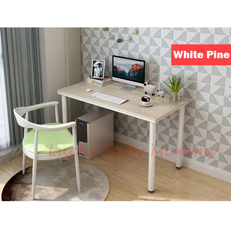 Study Computer Table/Office Desk | Shopee Singapore