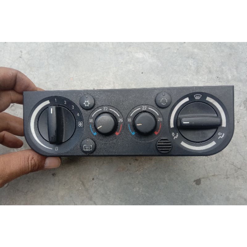Part Aircond Controller Panel BMW E36 Button Controll Climate Switch ...