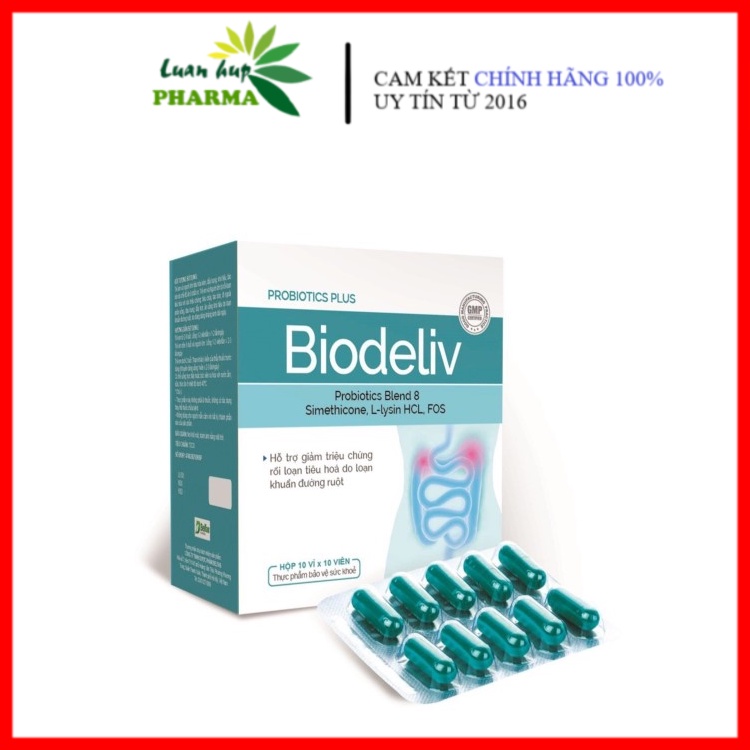 Biodeliv yeast tablets - Supplementing 8 types of probiotic spore yeast ...