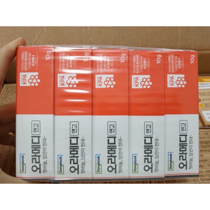 Oramedy Korean mouth ulcer ointment | Shopee Singapore