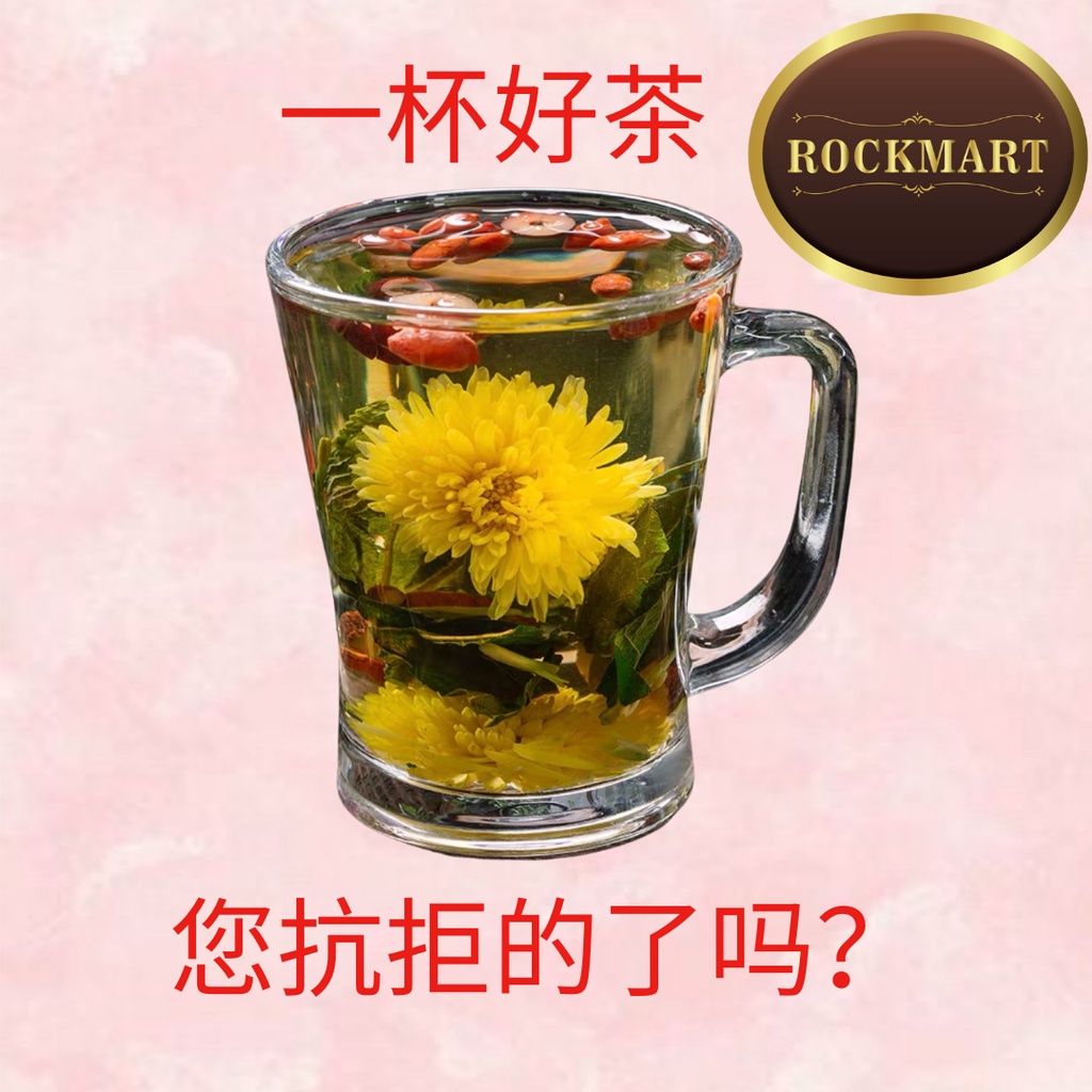[NEW] FLOWER TEA Healthy FLOWER Tea Bag/Golden Edge ROSE/Tire ...