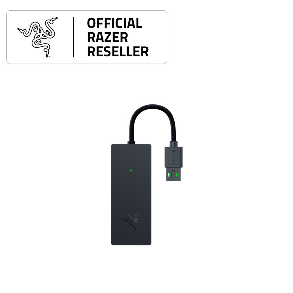 Razer Ripsaw X - USB Capture Card with Camera Connection for Full 4K ...