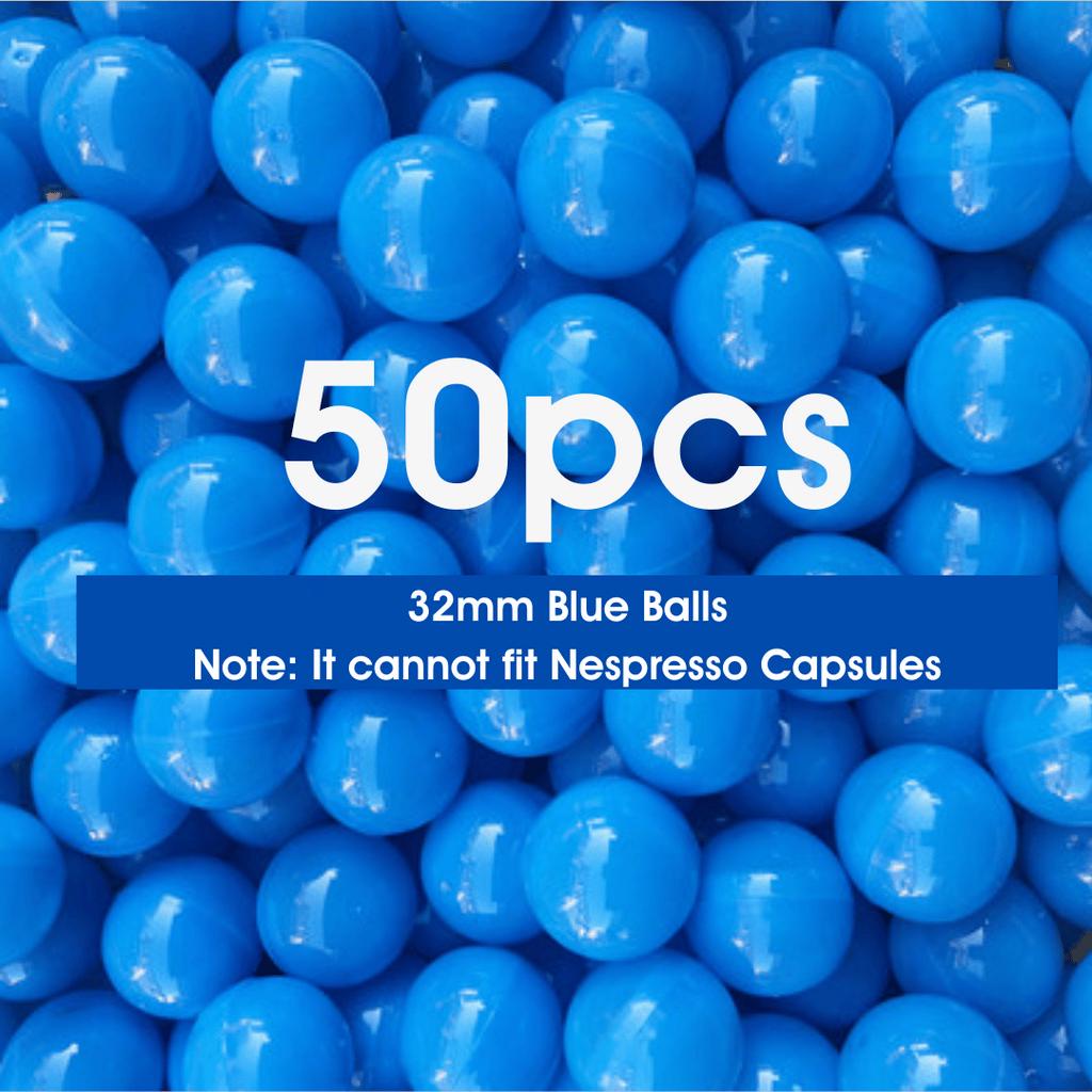 32MM Gachapon Capsule Balls Multicolour | Vending Surprise Toy & Lucky ...