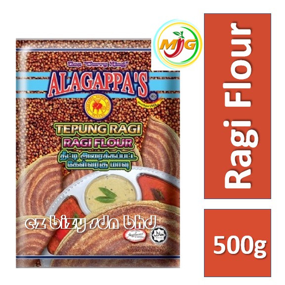 Yeast Flour/Yeast Flour (Alagappas) - 500g | Shopee Singapore