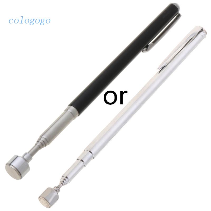 COLO Mini Portable Telescopic Magnetic Pick Up Rod Stick Extending ...