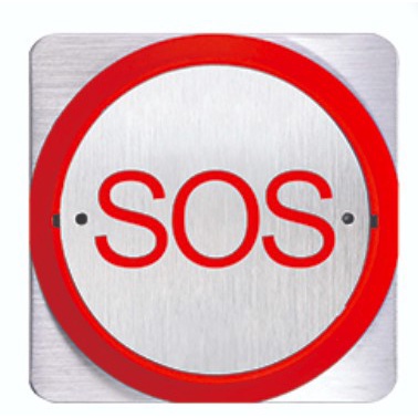 AC-PBT-866BS-R - Push Button - Emergency Button SOS | Shopee Singapore