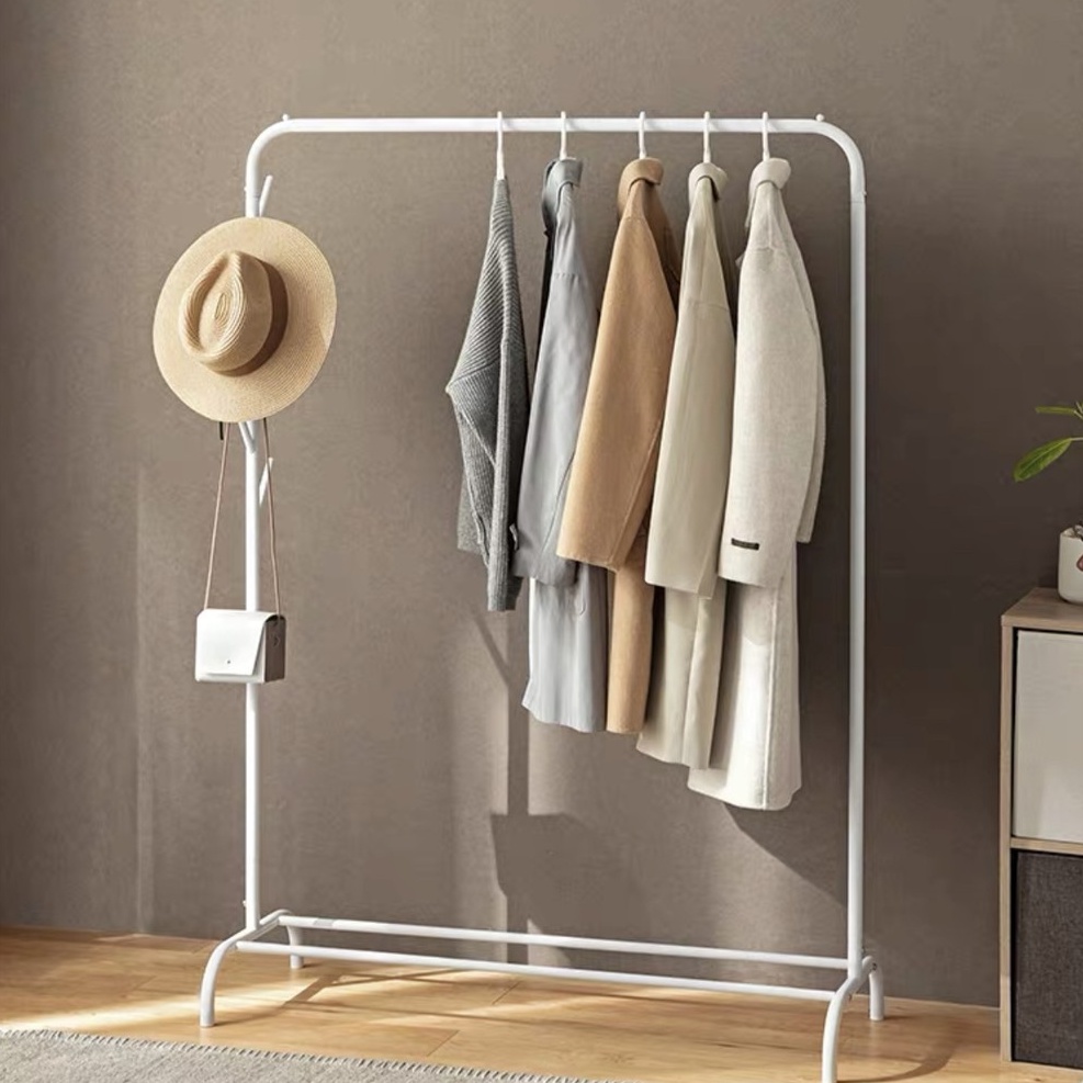 Sturdy Clothes Rack bedroom cloth rack laundry hanger clothes hanger ...