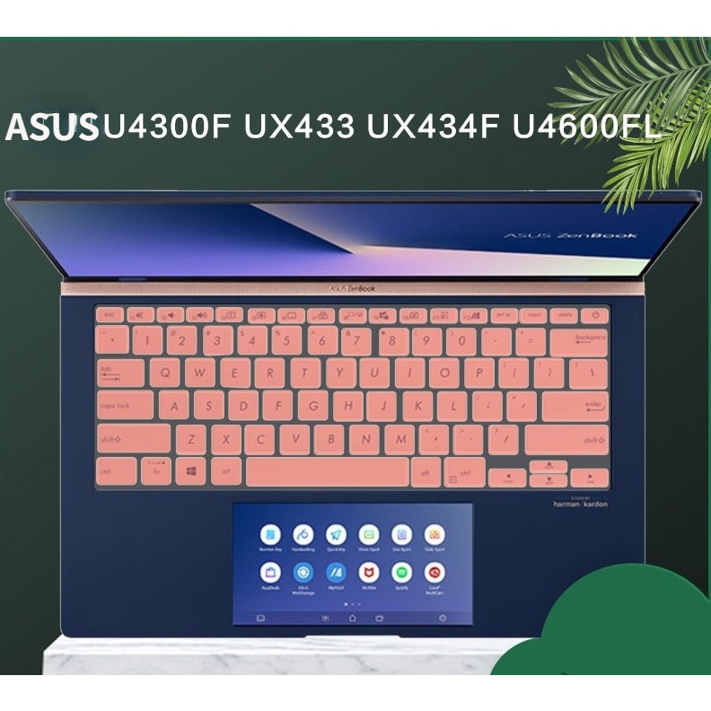 For 14"ASUS ZenBook 14 UX434 UX434FL ux434flc UX431 UX431FN UX431FA ...